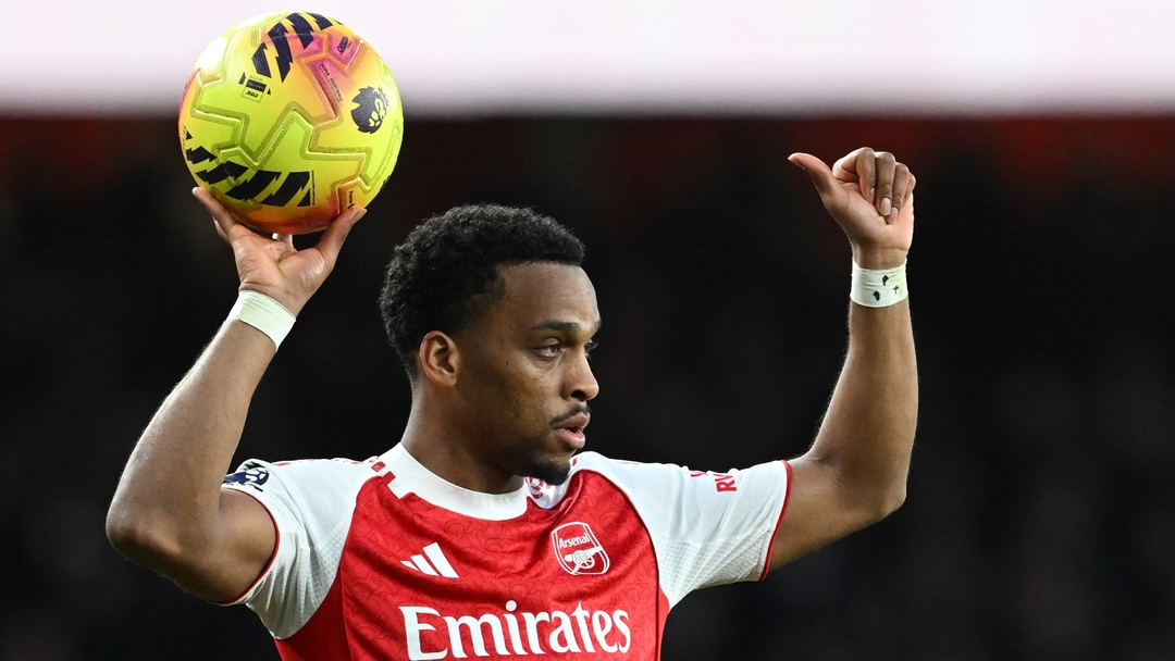Timber admits Arsenal must address title race anxiety | beIN SPORTS