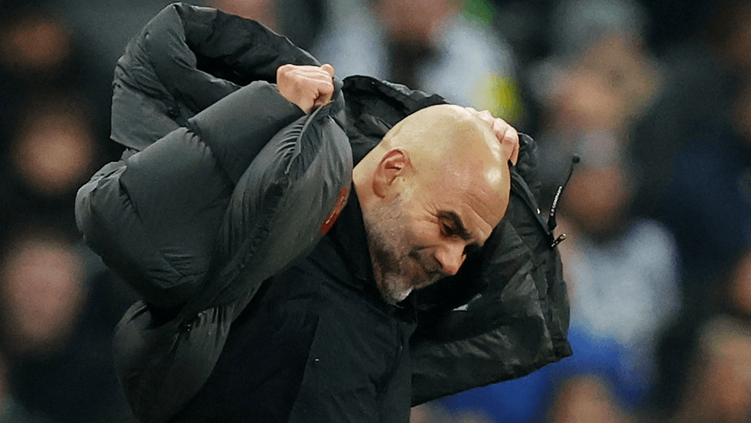 Pep Guardiola Learns His Punishment After Latest FA Cup Incident | beIN ...