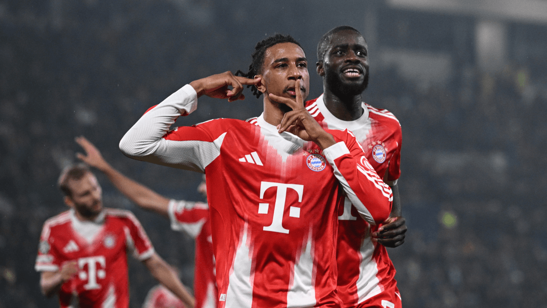 Atalanta 1-6 Bayern Munich: Olise plays starring role in first-leg ...