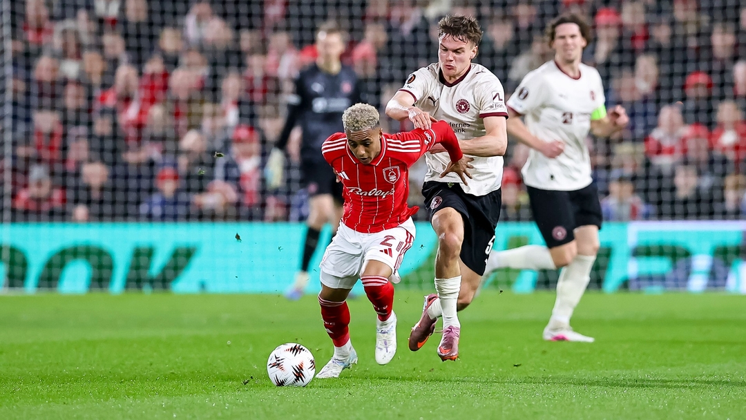 Hutchinson: Forest have 'full belief to put things right' in ...