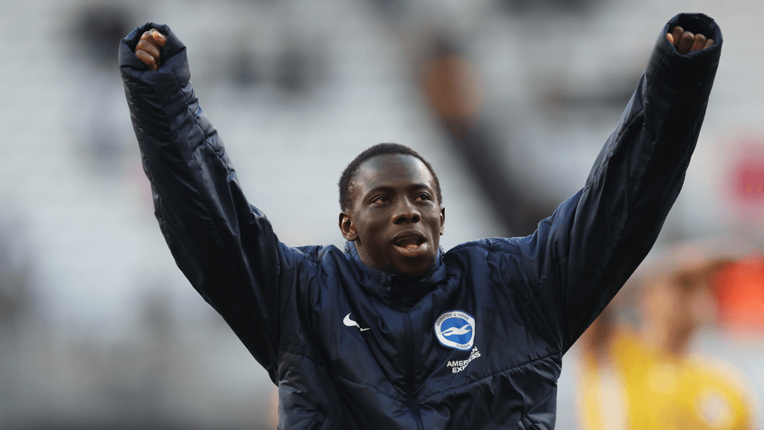 Brighton hitting form at right time in pursuit of European football ...