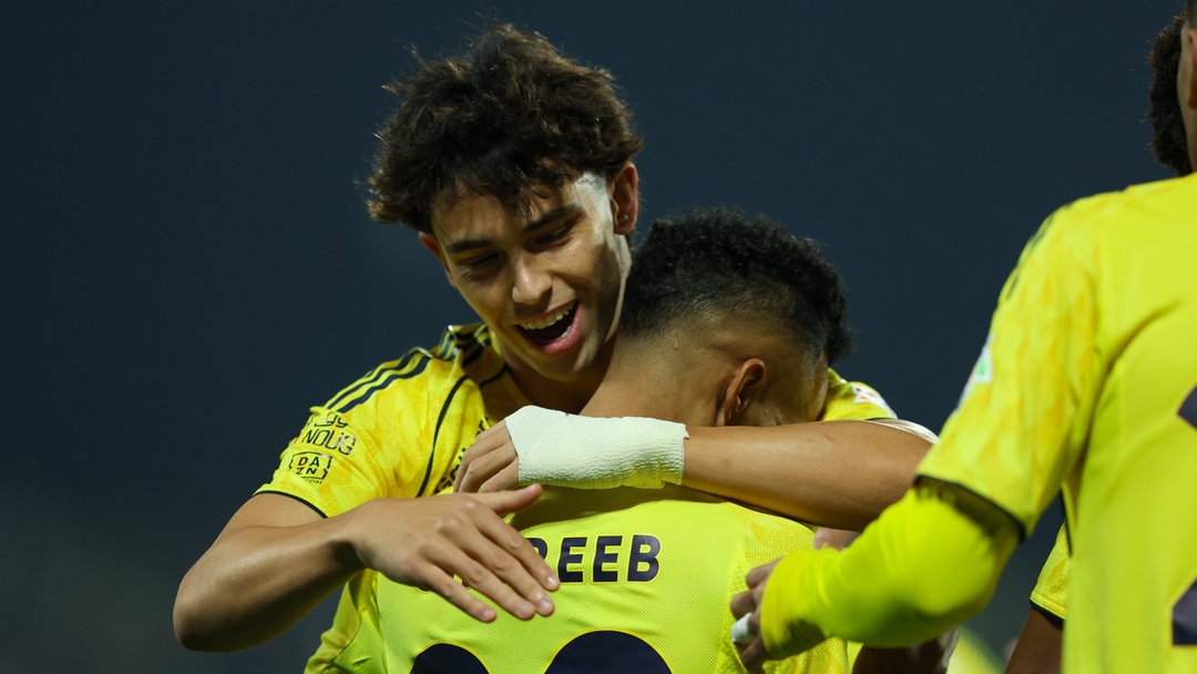 Al-Khaleej 0-5 Al-Nassr: Joao Felix stars in Saudi Pro League rout ...