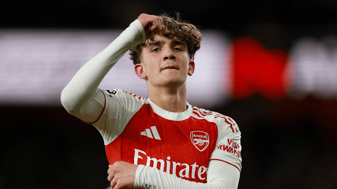 Who Is Max Dowman? The 16-Year-Old Arsenal Wonderkid Already Compared ...