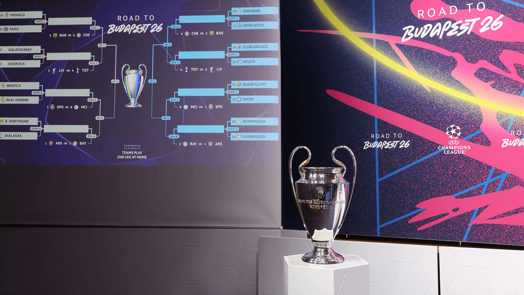 Opta Supercomputer Reveals Favorites To Win The 2025-26 Champions ...