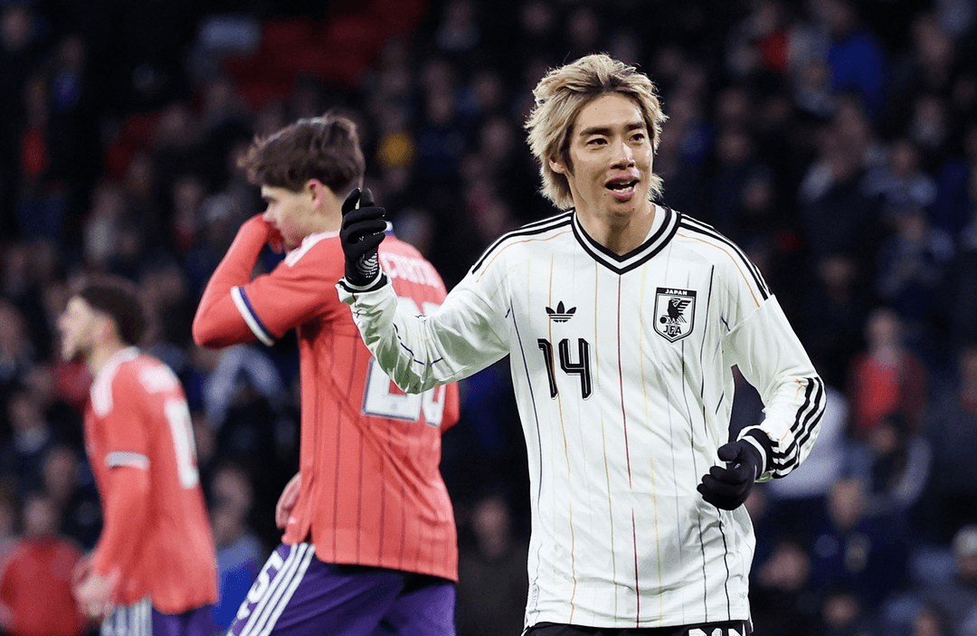 Japan strike late to win Scotland friendly | beIN SPORTS