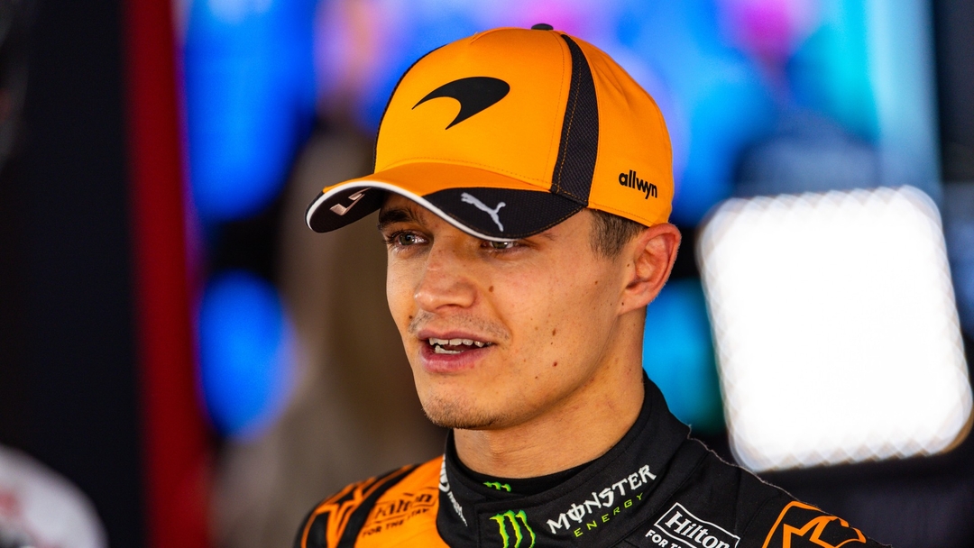 Norris 'at the mercy' of McLaren car, frustrated by 'yo-yoing' | beIN ...