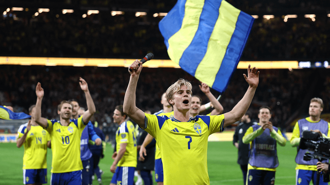(VIDEO) ALL GOALS Sweden vs Poland in the UEFA Playoff | beIN SPORTS