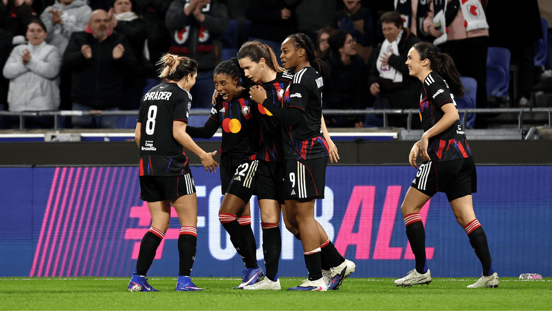 Lyon 4-0 Wolfsburg (4-1 agg, aet): Extra-time strikes complete second ...