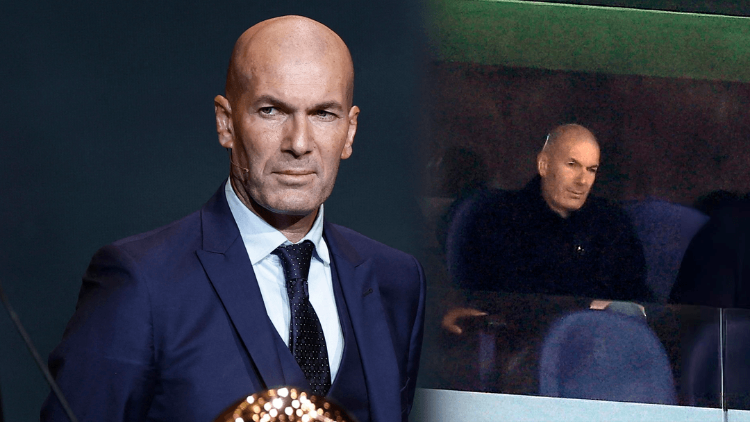 Zinedine Zidane Returns to the Bernabéu and Sets Sights on France ...