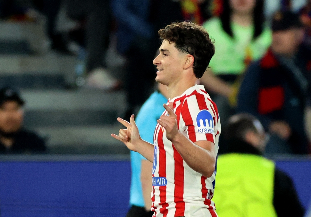 Julian Alvarez Sets a Record With Atletico Madrid in the Champions ...