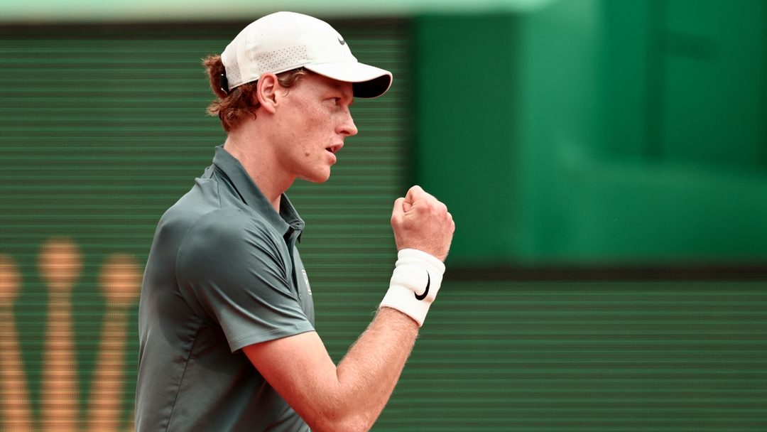 Sinner into Monte-Carlo semis after 20th straight win at ATP Masters ...