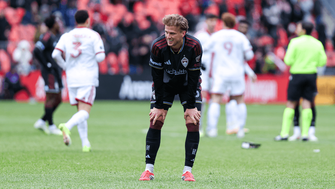 Colorado Rapids v Houston Dynamo: Holding looking to avenge crazy ...