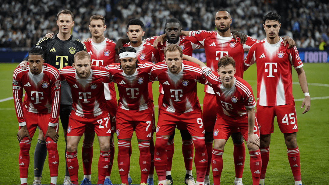 Bayern Munich Probable Lineup Vs Real Madrid: Kompany’s Plan To Seal ...