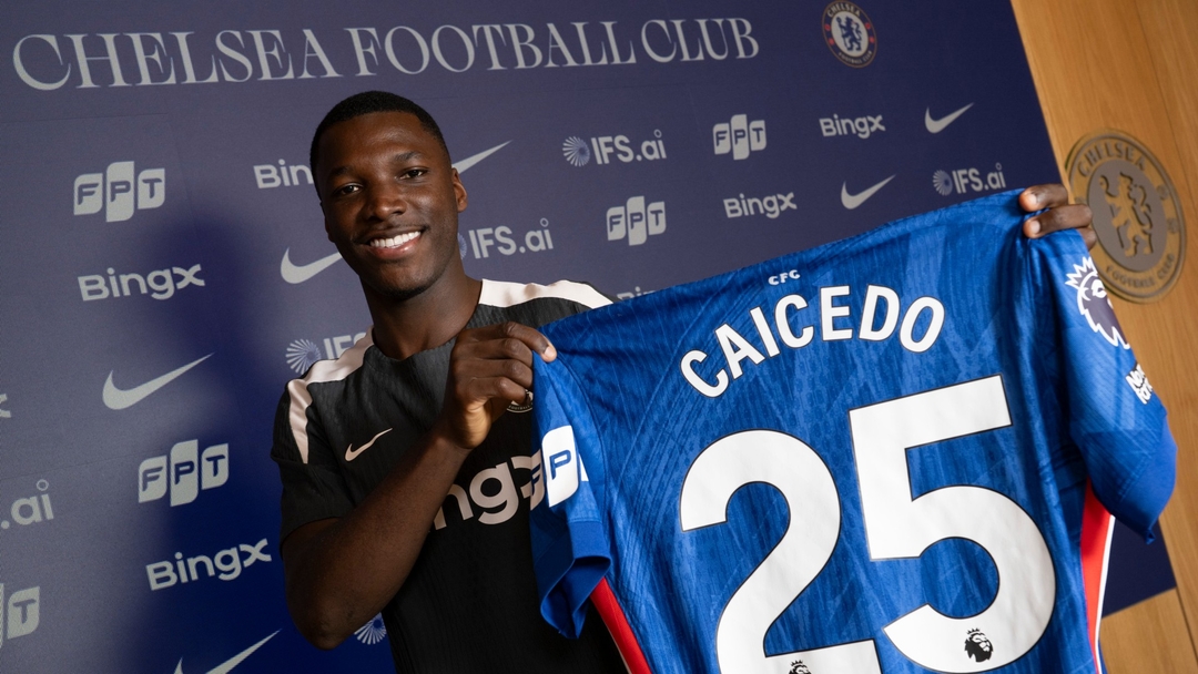 Caicedo signs new Chelsea deal through to 2033 | beIN SPORTS
