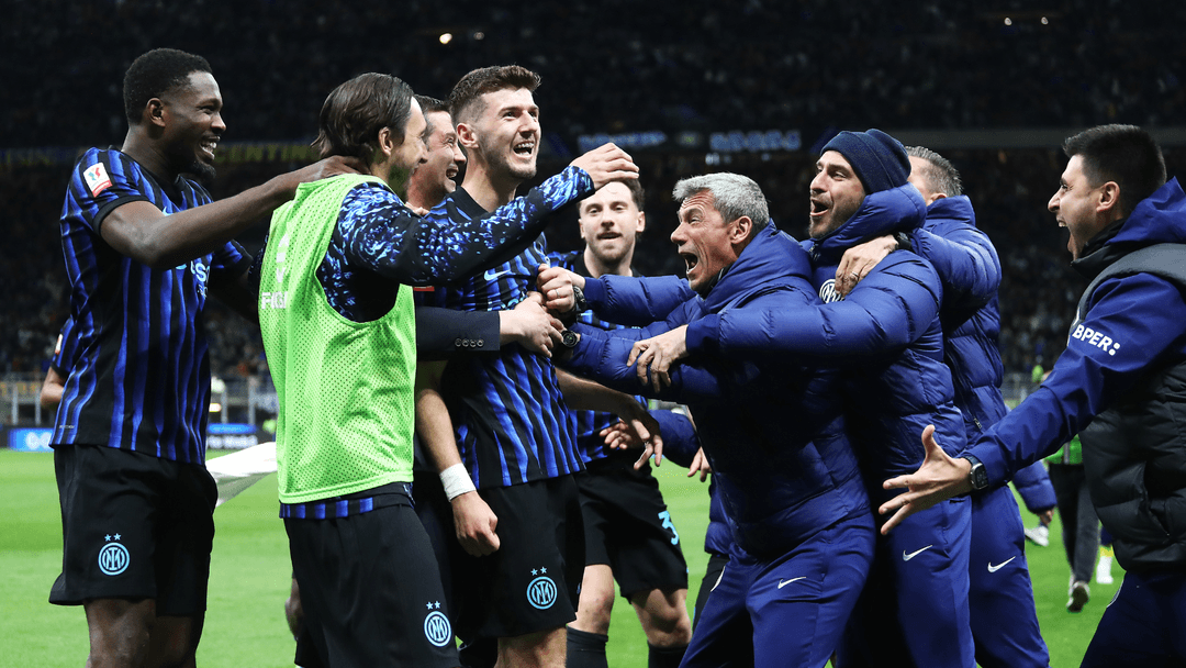 Inter 3-2 Como (3-2 agg): Sucic caps stunning late turnaround to seal ...