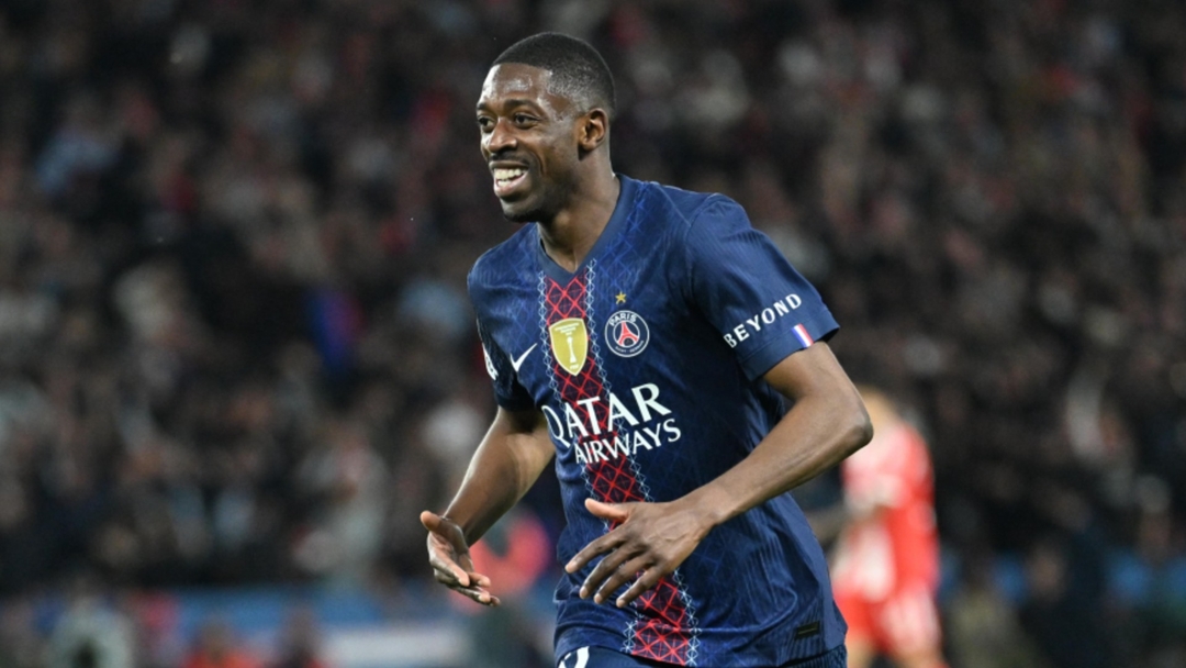 Dembele promises more of the same after 'incredible' Champions League ...