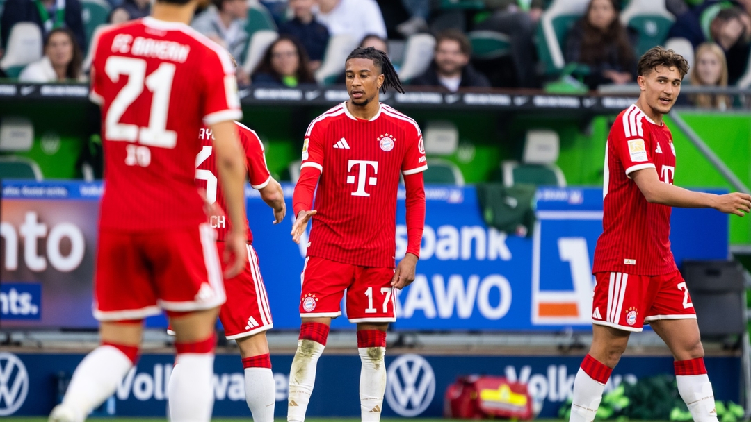 Wolfsburg 0-1 Bayern Munich: Olise wonderstrike sets up epic final-day ...