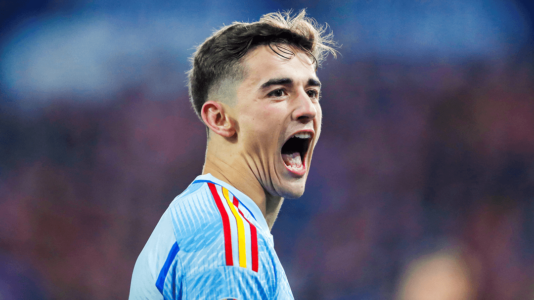 Gavi Says He Is In The Best Moment Of His Career And Dreams Of Playing ...