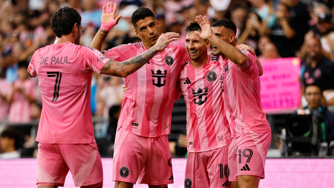 Miami players deserve full credit for winning form, says Hoyos | beIN ...