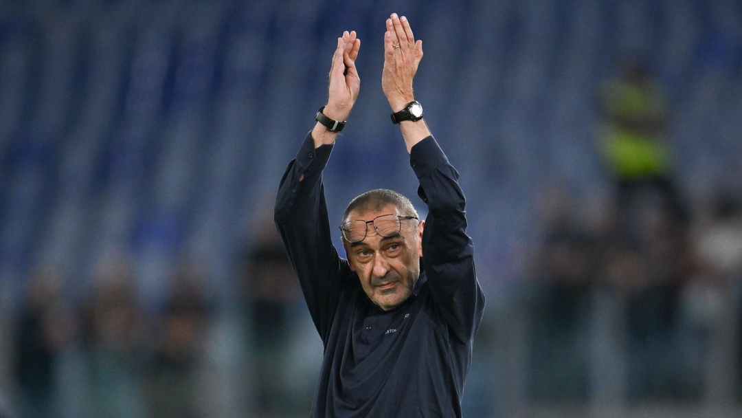 Lazio announce Sarri departure by mutual consent | beIN SPORTS
