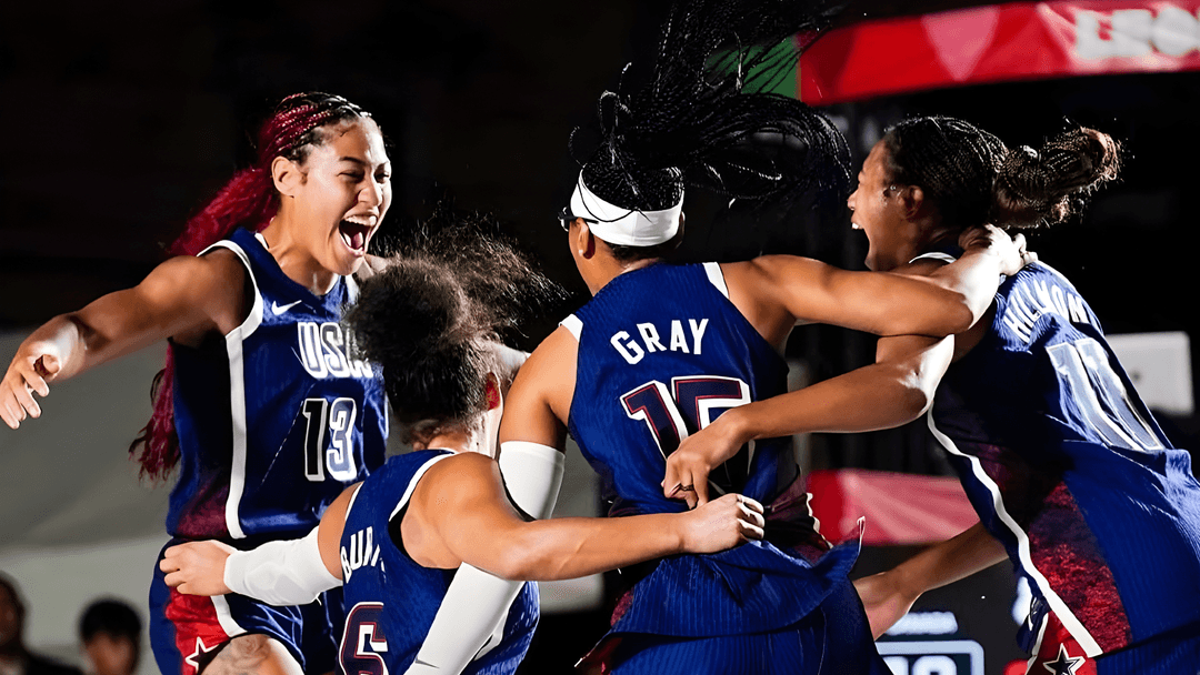 Team USA women’s 3x3 squad debuts at the FIBA 3x3 Champions Cup 2026 ...