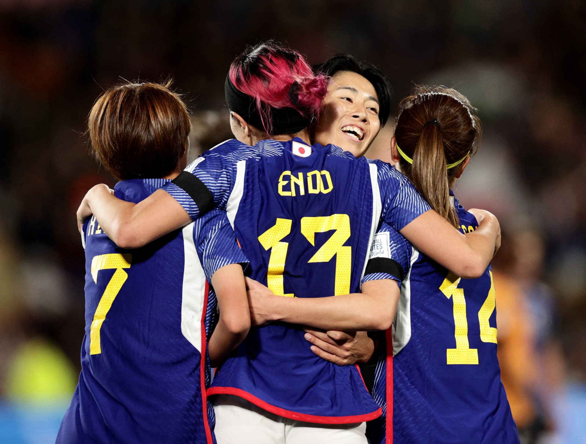 2018 FIFA World Cup- Japan Profile | beIN SPORTS