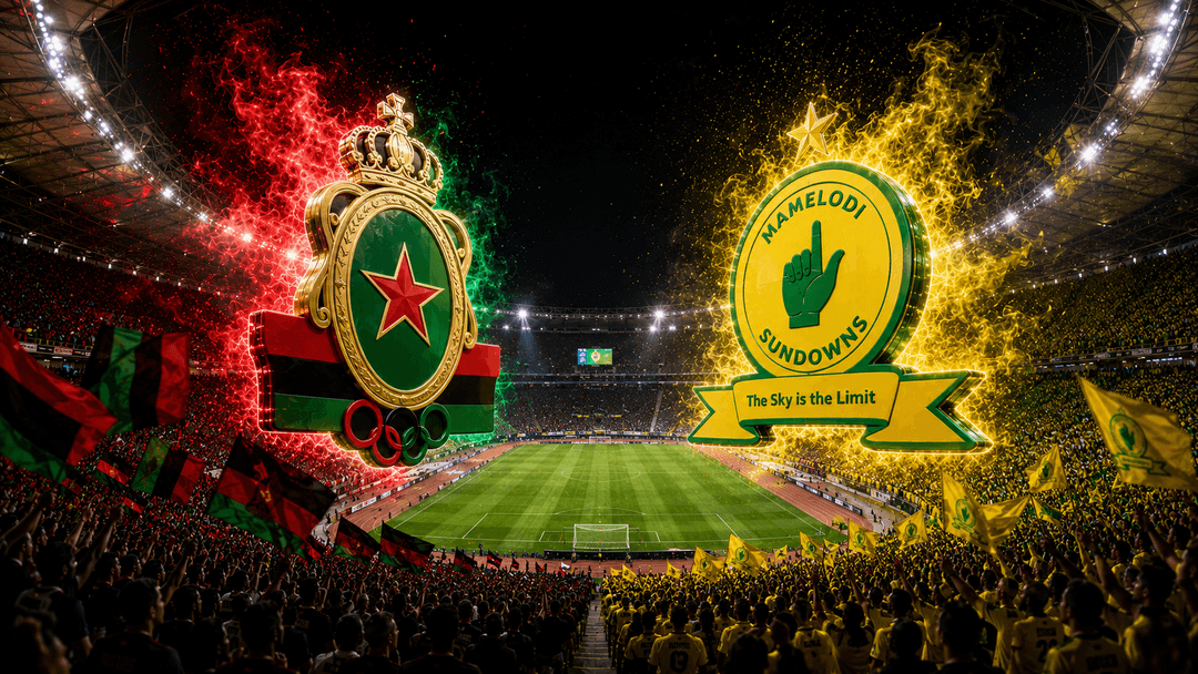 LIVE: AS FAR vs Mamelodi Sundowns in the CAF Champions League Final on ...