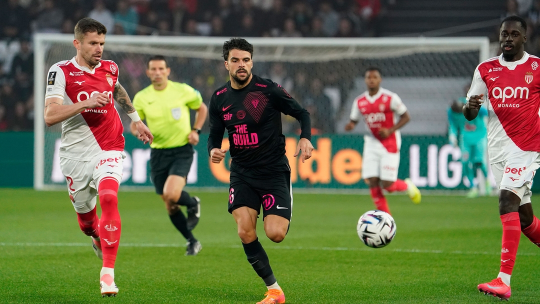 Angers SCO Spoils AS Monaco’s Night With a Late Goal | beIN SPORTS