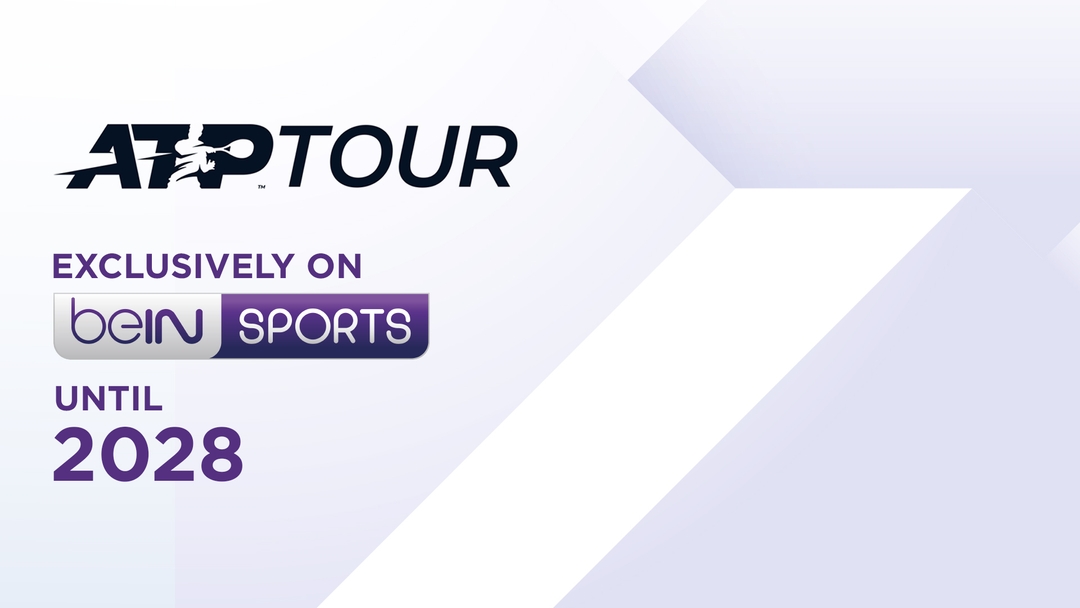 beIN MEDIA GROUP Extends ATP Tour Rights Deal Across MENA Until 2028 ...