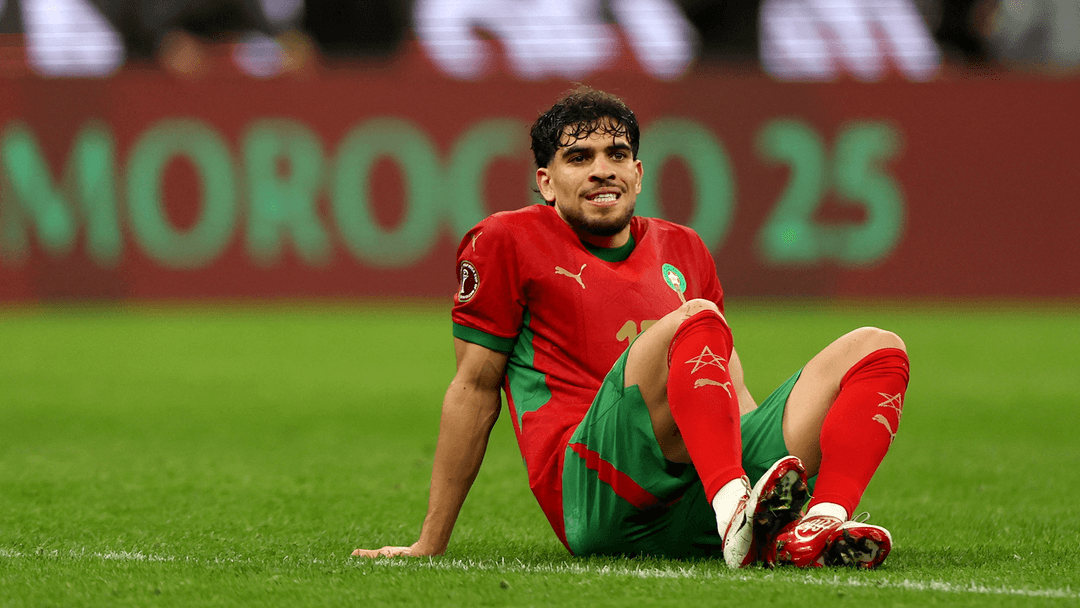 Morocco Hit by Major Injury Concern as Abde Goes Down Ahead of the 2026 ...