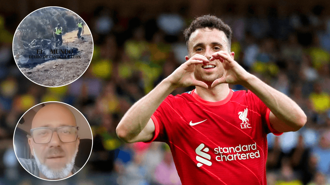 Two Witnesses Contradict the Official Version of Diogo Jota’s Fatal ...