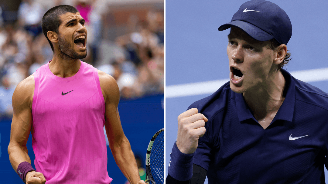 Jannik Sinner vs Carlos Alcaraz: Date, Time and All You Need to Know About the US Open Final ...