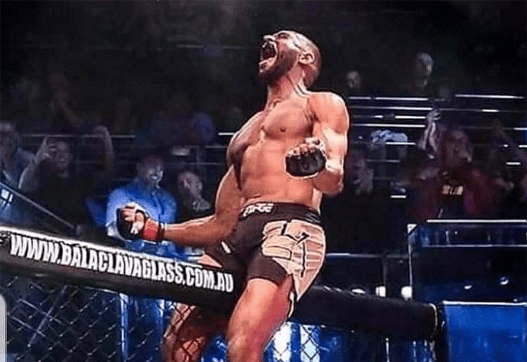 'Jamaican Warrior' predicting fierce battle | beIN SPORTS