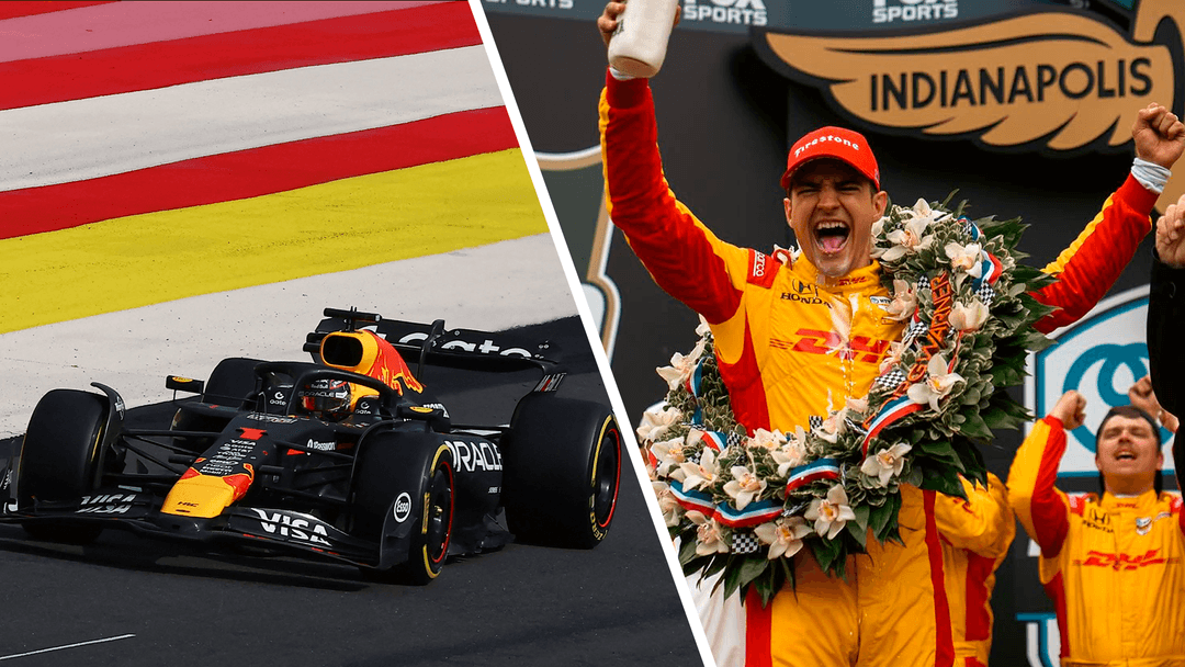 Red Bull tantea a Alex Palou para 2026 y enciende el mercado de la F1 ...