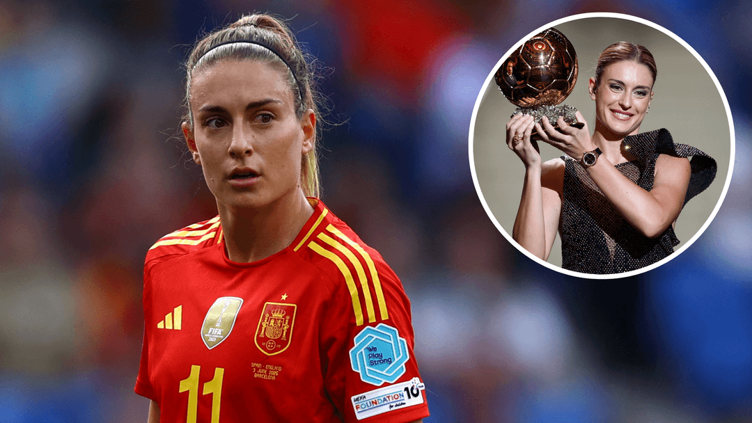 Alexia Putellas Leads the Race for Her Historic Third Ballon d'Or ...