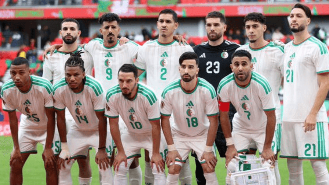 How and Where to Watch Algeria vs Burkina Faso at the AFCON 2025 on ...