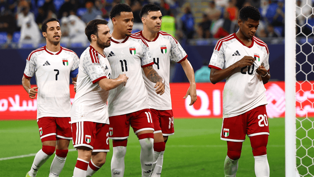 Watch Live! Algeria vs United Arab Emirates in the FIFA Arab Cup on ...