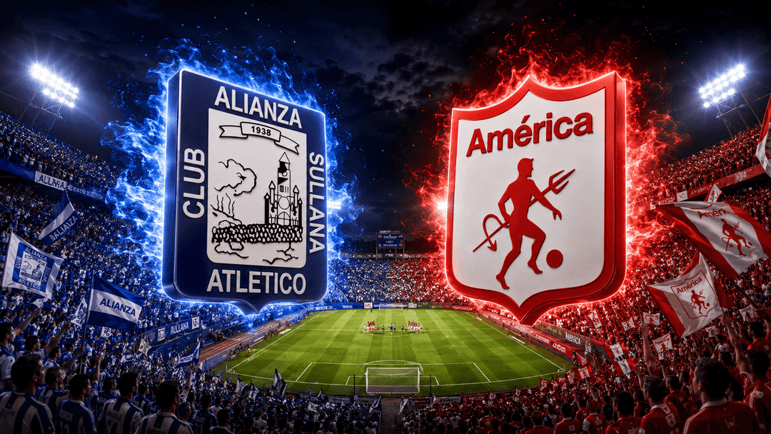 How and Where to Watch Alianza Atlético vs América de Cali in Copa ...
