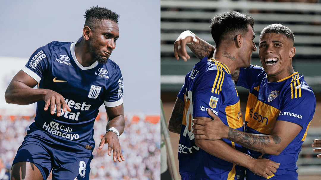 Alianza Lima busca una hazaña histórica ante Boca Juniors en la Copa ...