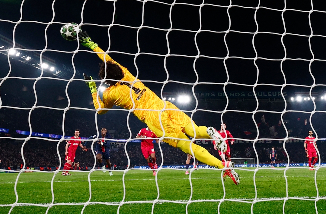 Ligue des champions : Alisson aime le défi avec les attaquants | beIN ...