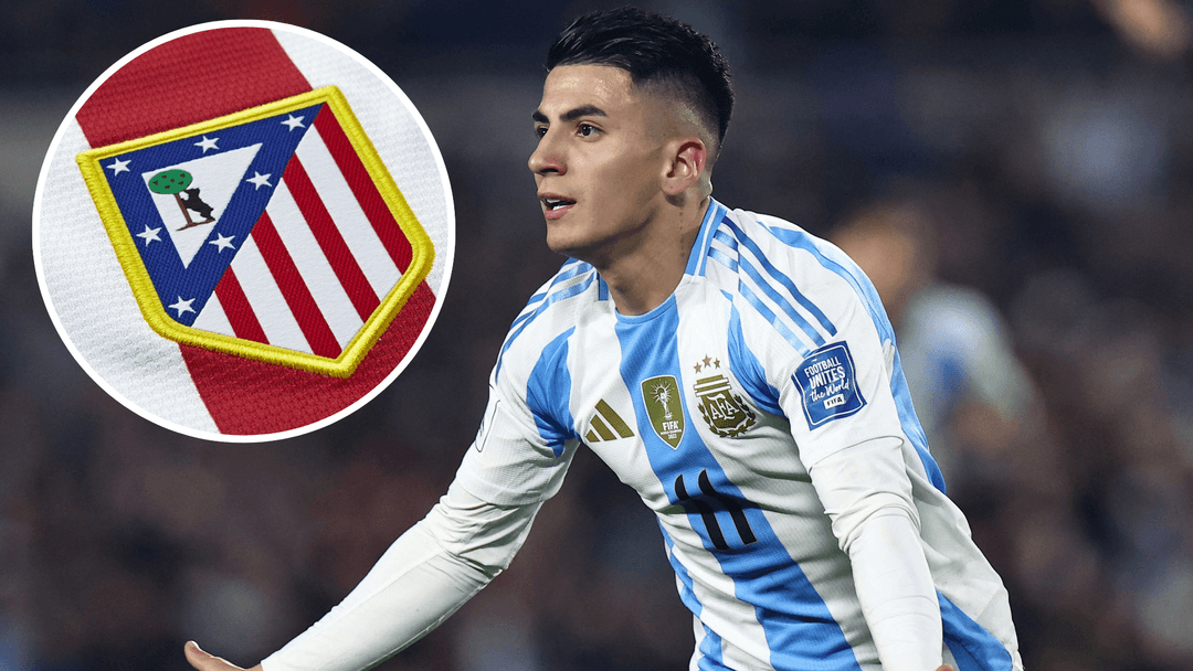 Reports: Atlético de Madrid Reach Agreement With Lyon for Thiago Almada ...