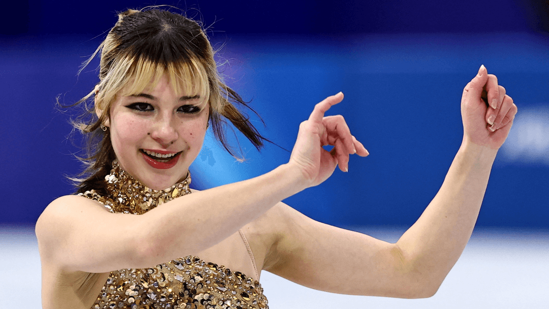 Alysa Liu: la estrella del patinaje artístico que cautivó al mundo en ...