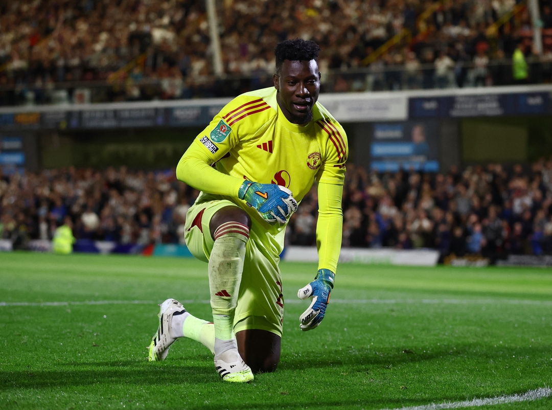 Onana Finds Refuge in Turkey with Trabzonspor After Manchester United ...