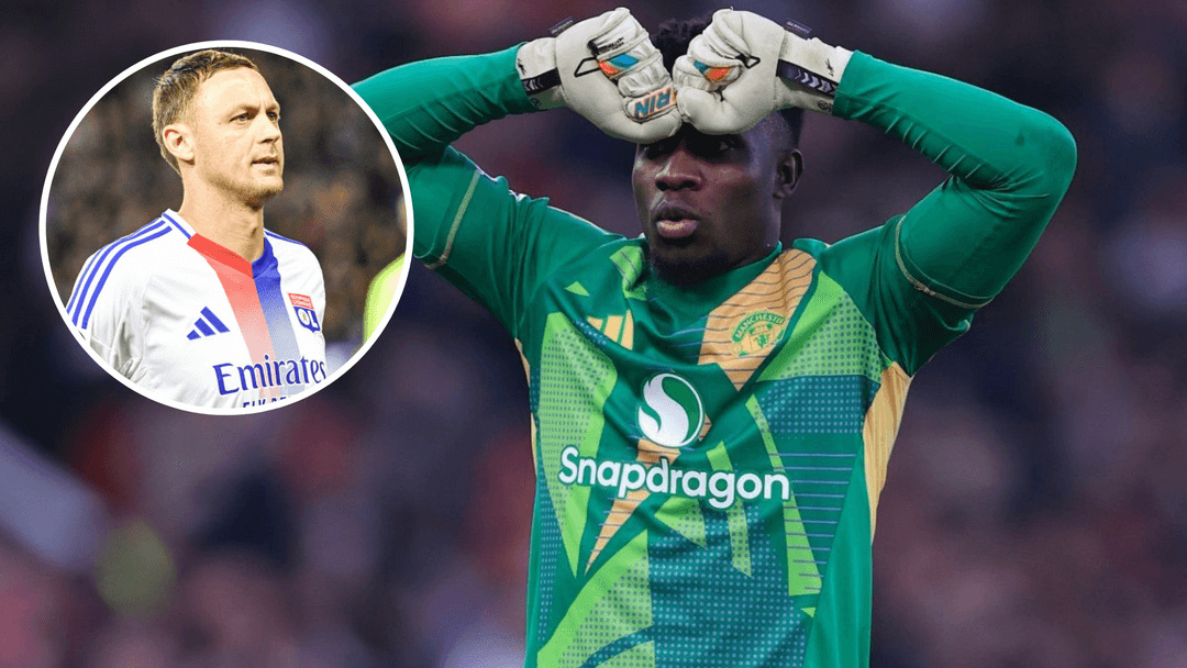 André Onana da la razón a Matic: sus errores revivieron al Olympique de ...