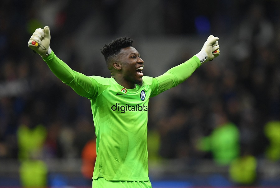 Onana confirms 'irresistible' United move | beIN SPORTS