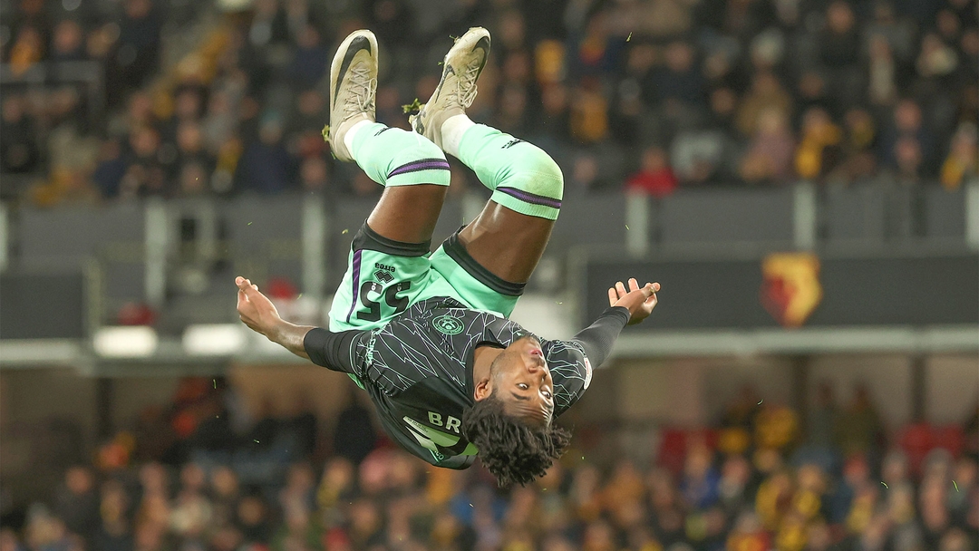 Brooks banger brings Blades back to winning | beIN SPORTS