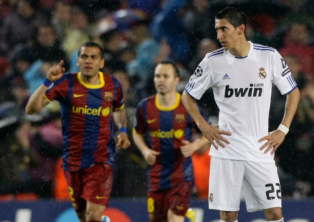 Ángel Di Maria habló sobre Cristiano Ronaldo y Lionel Messi | beIN SPORTS