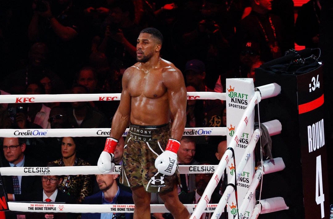 Anthony Joshua sufre un accidente fatal en Nigeria | beIN SPORTS