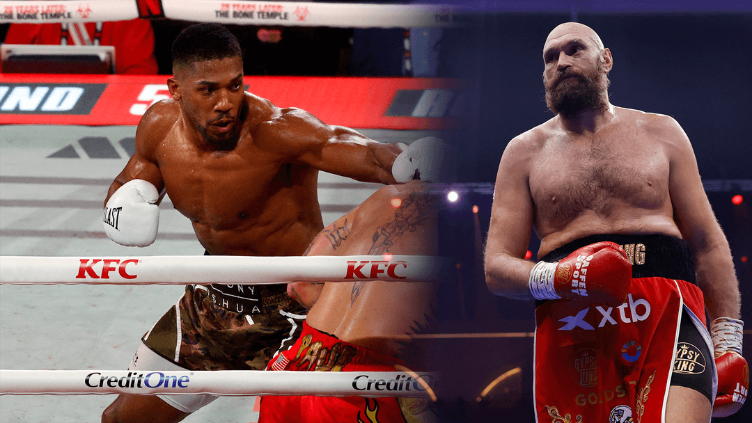 Could It Be Canceled? The Future of the Anthony Joshua vs. Tyson Fury ...
