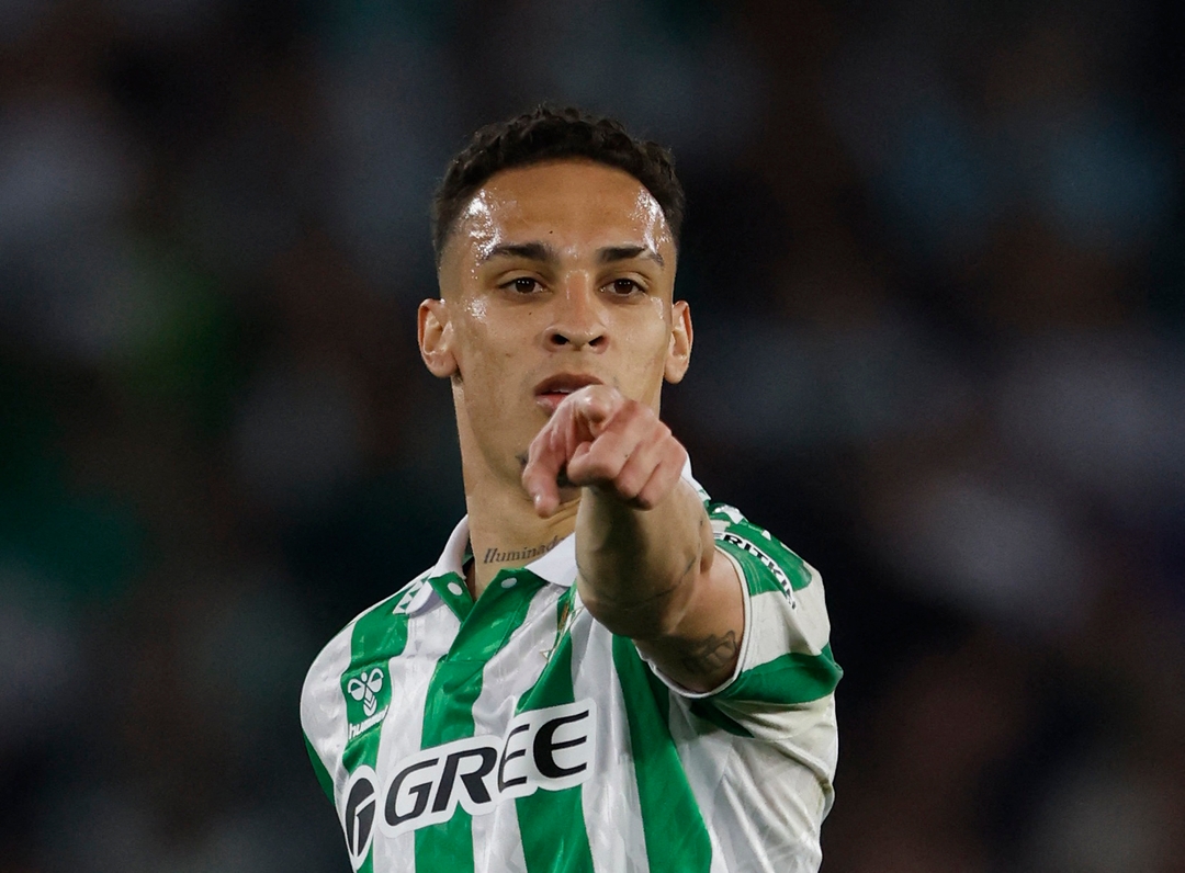 La Liga : Antony pourra jouer contre le Real Madrid | beIN SPORTS